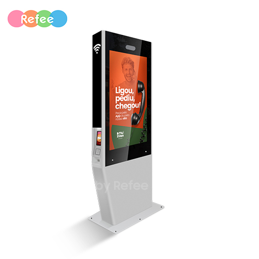 China outdoor digital sign supplier manufacturer - Refee